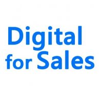 Иконка канала Digital for Sales