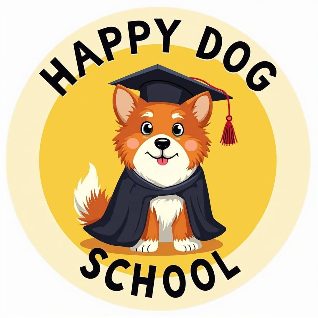 Иконка канала Школа счастливых собак