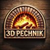 Иконка канала 3D PECHNIK