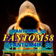Иконка канала FANTOM58