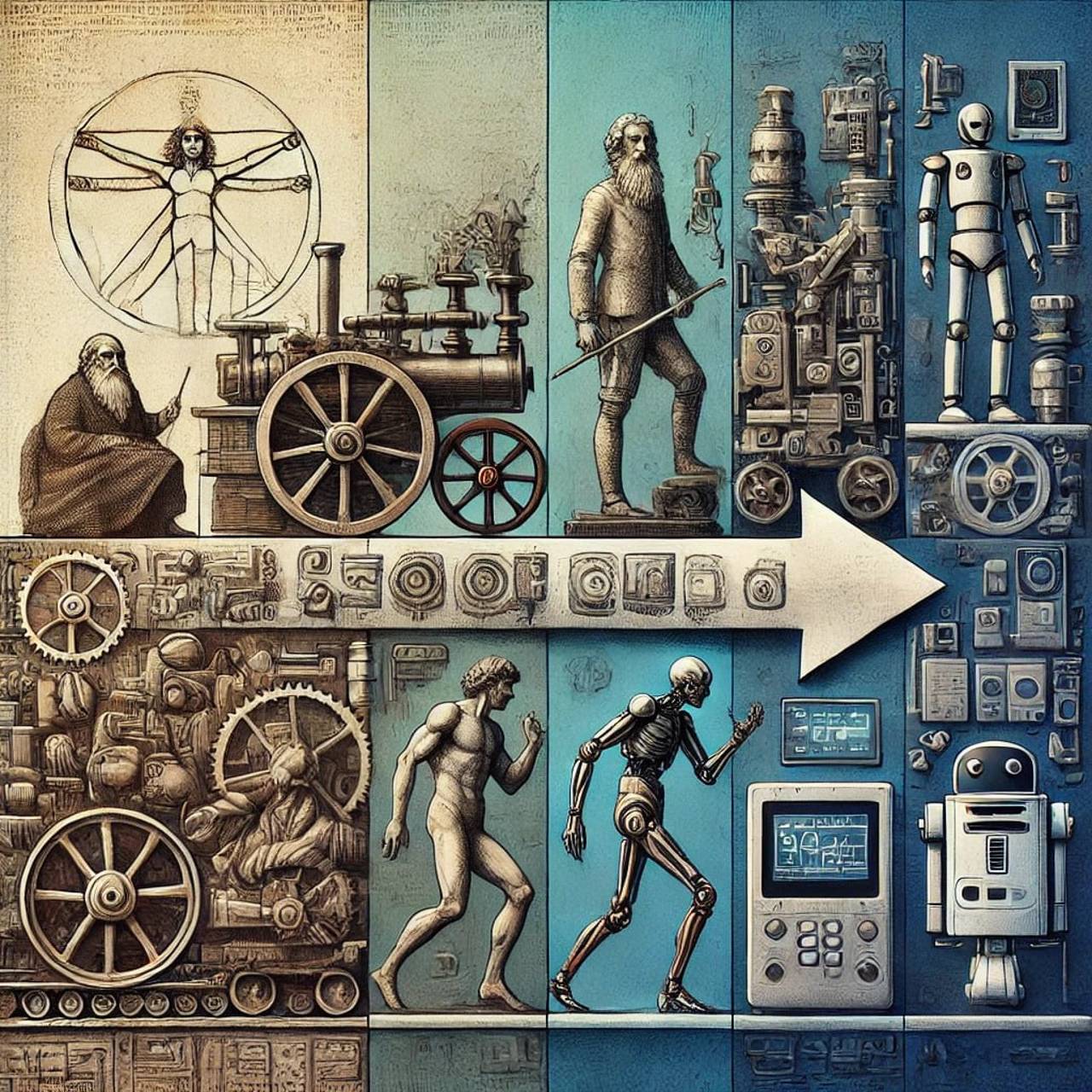 Иконка канала История изобретений