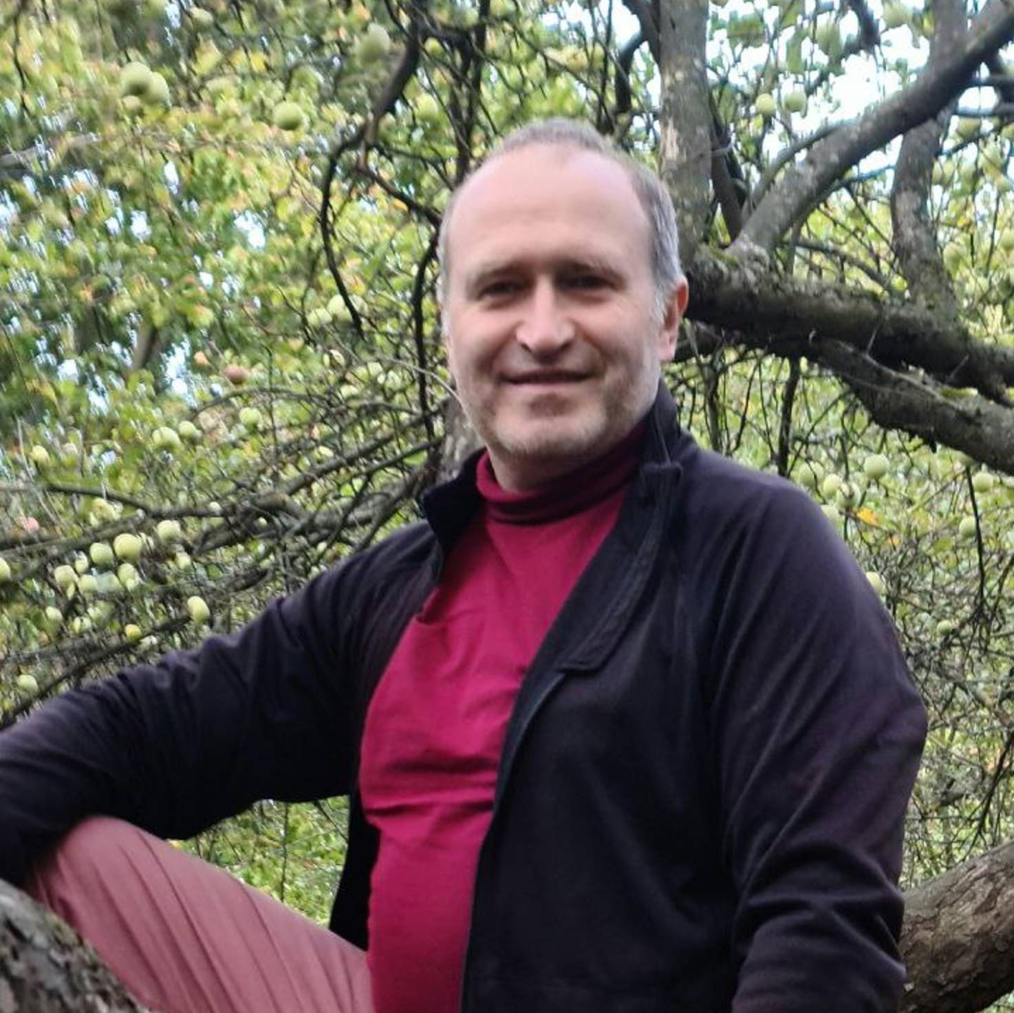 Иконка канала Андрей Липень. Йога