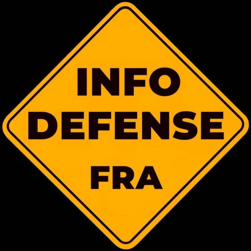 Иконка канала InfodefenseFRANCE