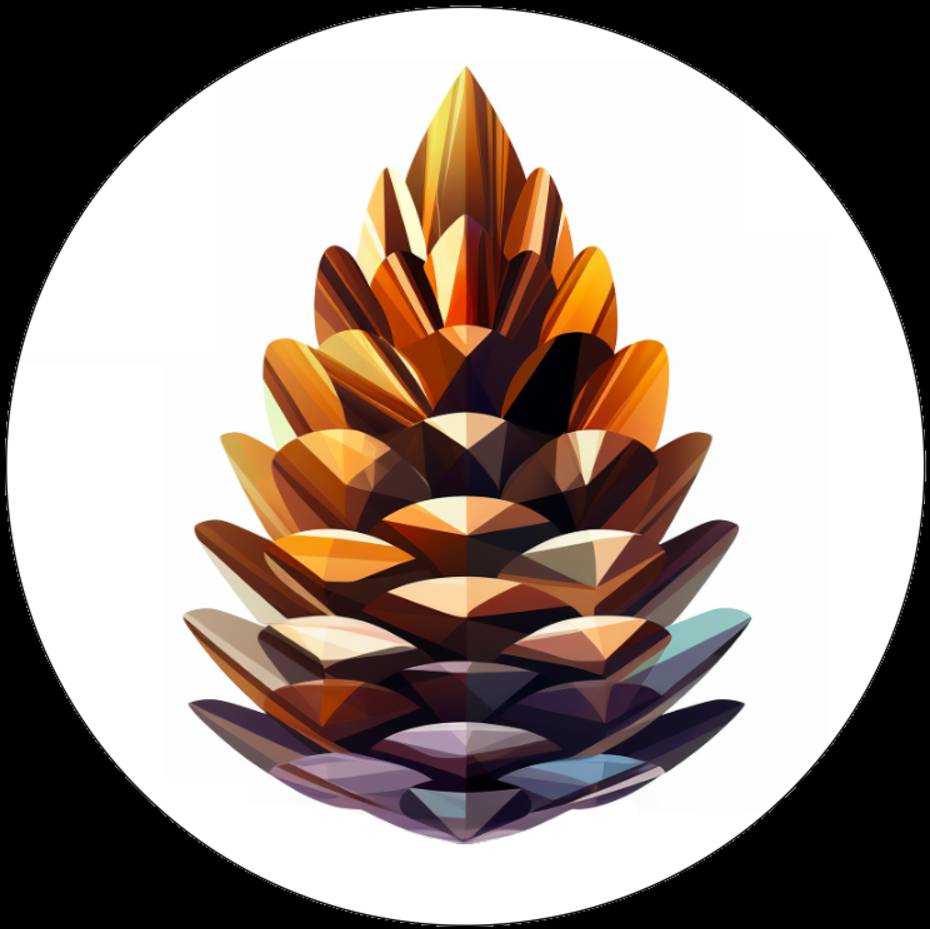 Иконка канала Pine Forest AI: ИИ, чат-боты, мобильные приложения