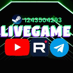 Иконка канала LiveGame LG