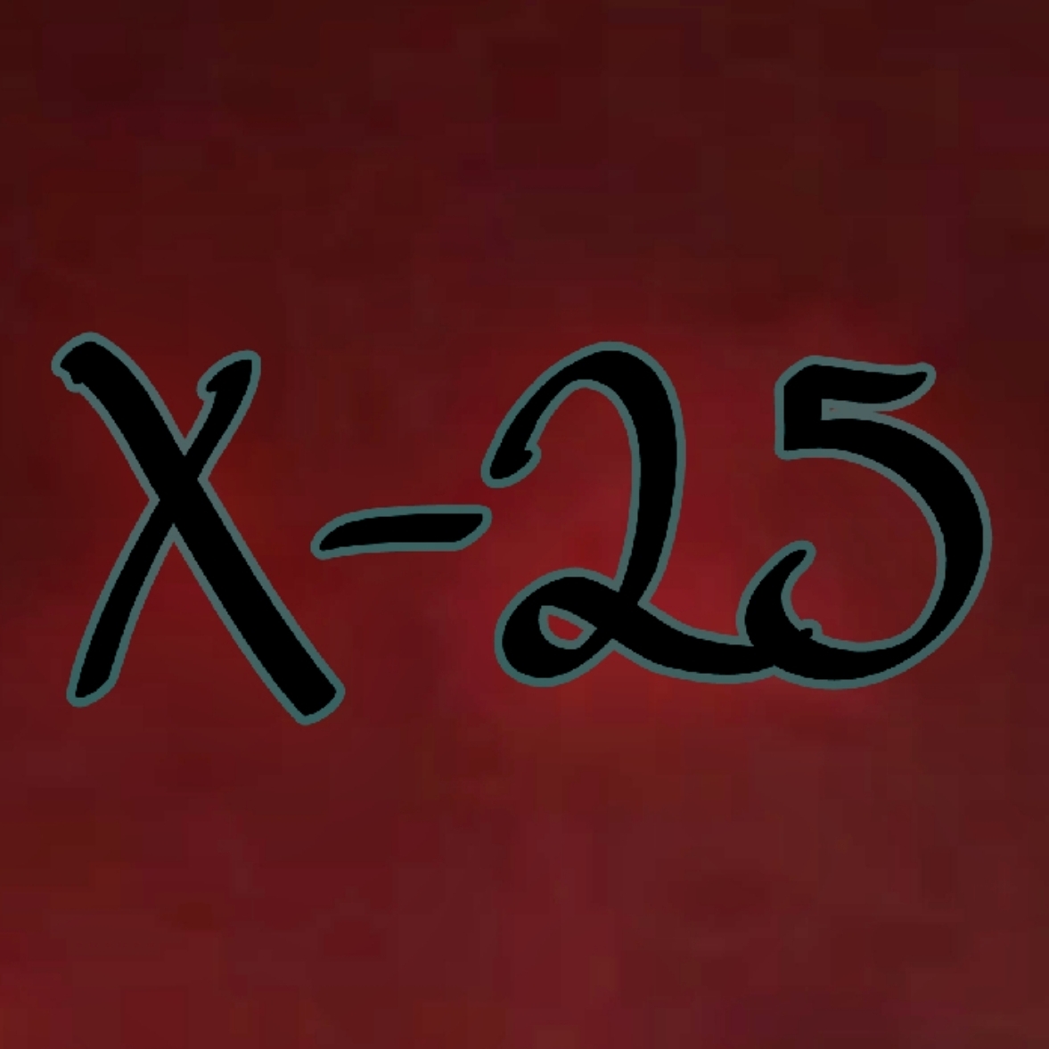 Иконка канала X-25