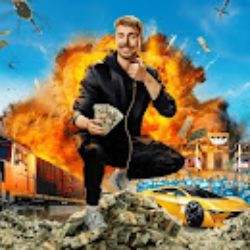 Иконка канала Mr.Beast Игры Биста