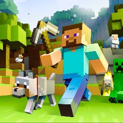 Иконка канала майнкрафт 1.20.1 без модов