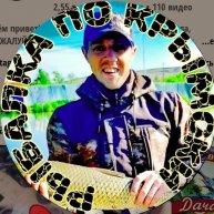 Иконка канала РЫБАЛКА ПО КРЫМСКИ