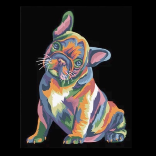 Иконка канала BUBBLE_BULL_KENNEL