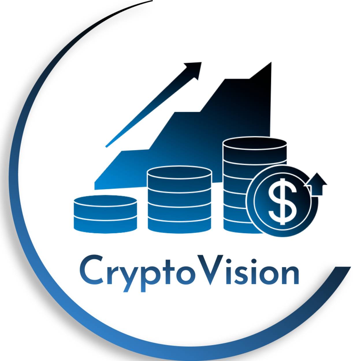 Иконка канала CryptoVision