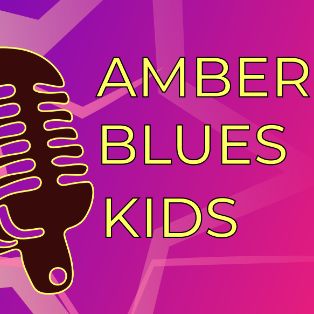 Иконка канала AMBER BLUES KIDS