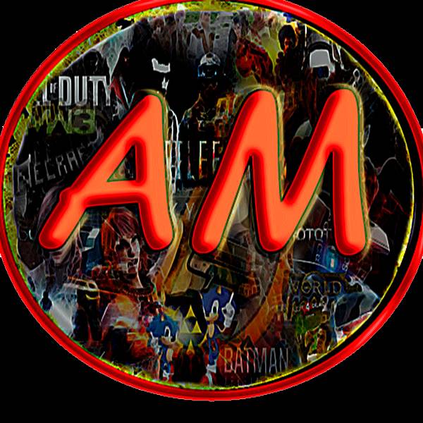 Иконка канала Aleksman Lets Play