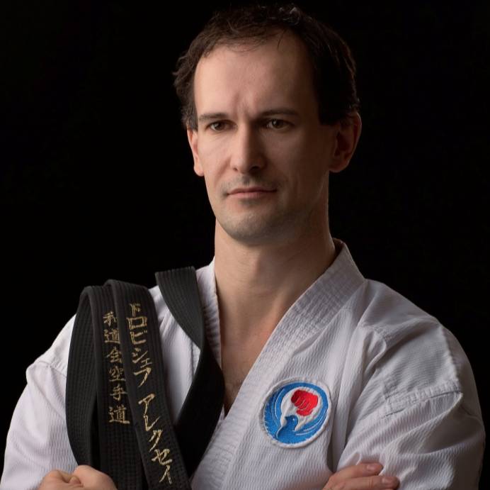 Иконка канала Алексей Дробышев