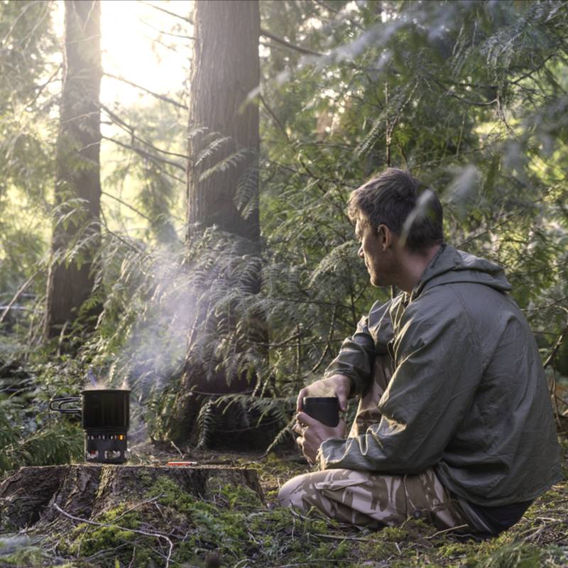 Иконка канала Лесное Выживание