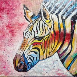 Иконка канала БЖУ. Безумная женщина узнает