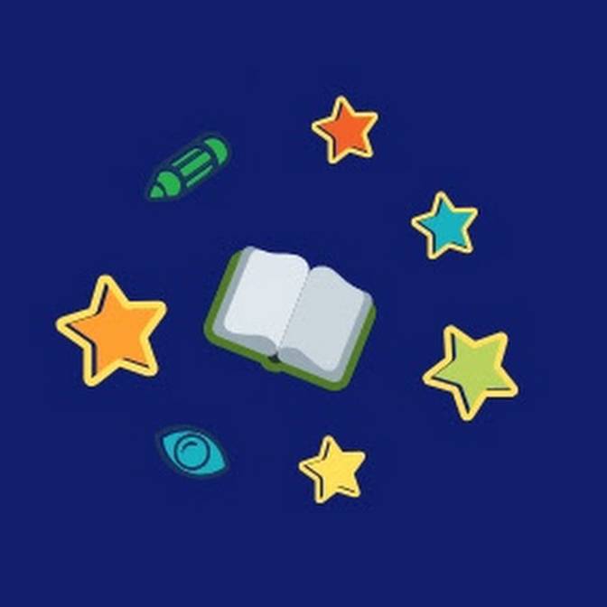 Иконка канала ЧУДОТЕКА Детский отдел библиотеки "Точки зрения"