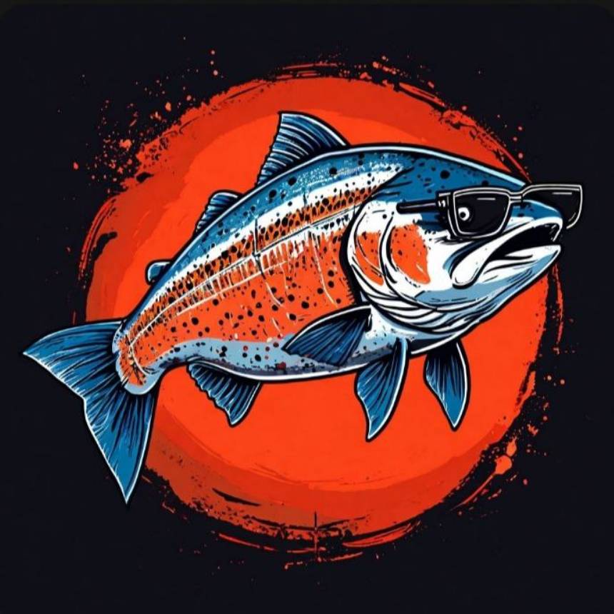 Иконка канала kindSalmon
