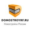 Иконка канала DomostroyRF