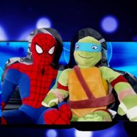 Иконка канала Спайдер & Ниндзяго