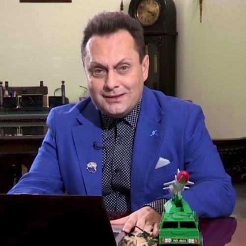 Иконка канала Сергей Безбородный