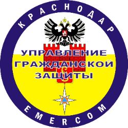 Иконка канала Управление гражданской защиты