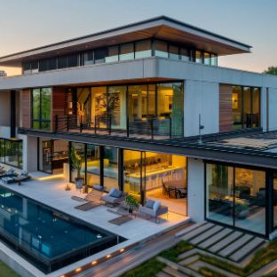 Иконка канала Строительная компания ЗАГОРОДНЫЙ ДОМ