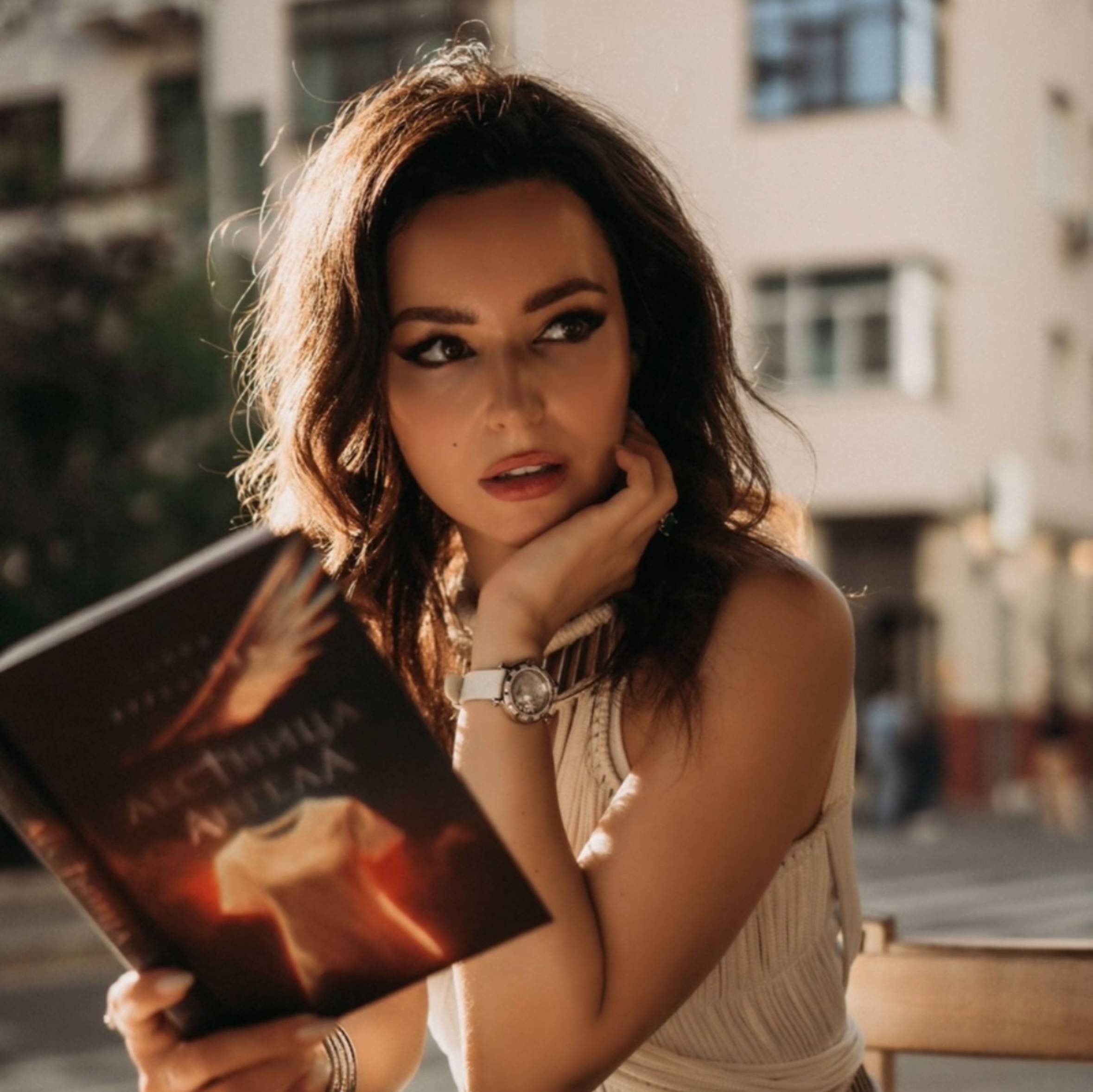 Иконка канала Канал Элины Курбатовой