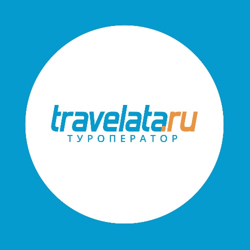 Иконка канала Travelata для агентов