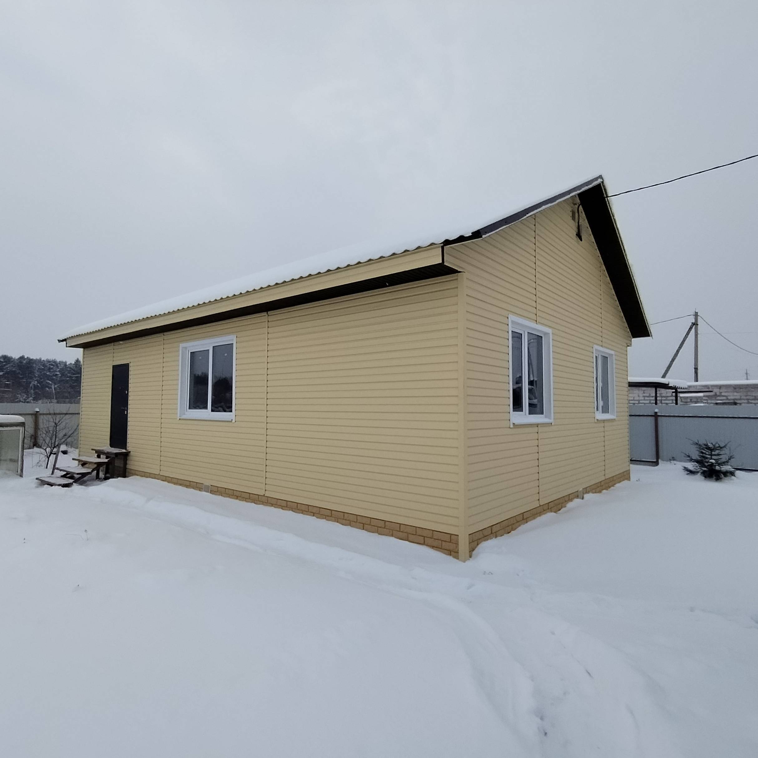 Иконка канала Каркасник в одного