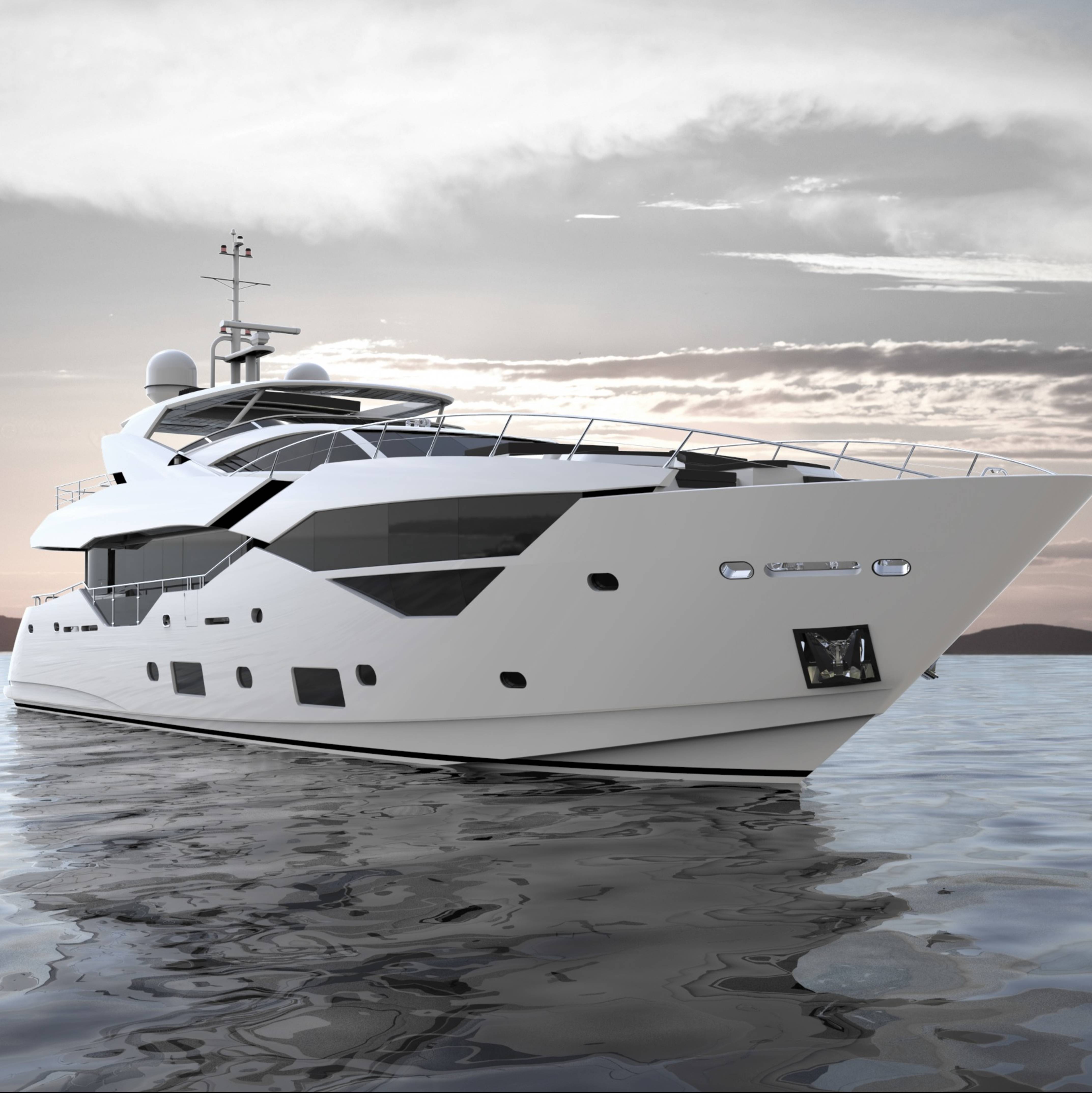 Иконка канала Avangard Yachts