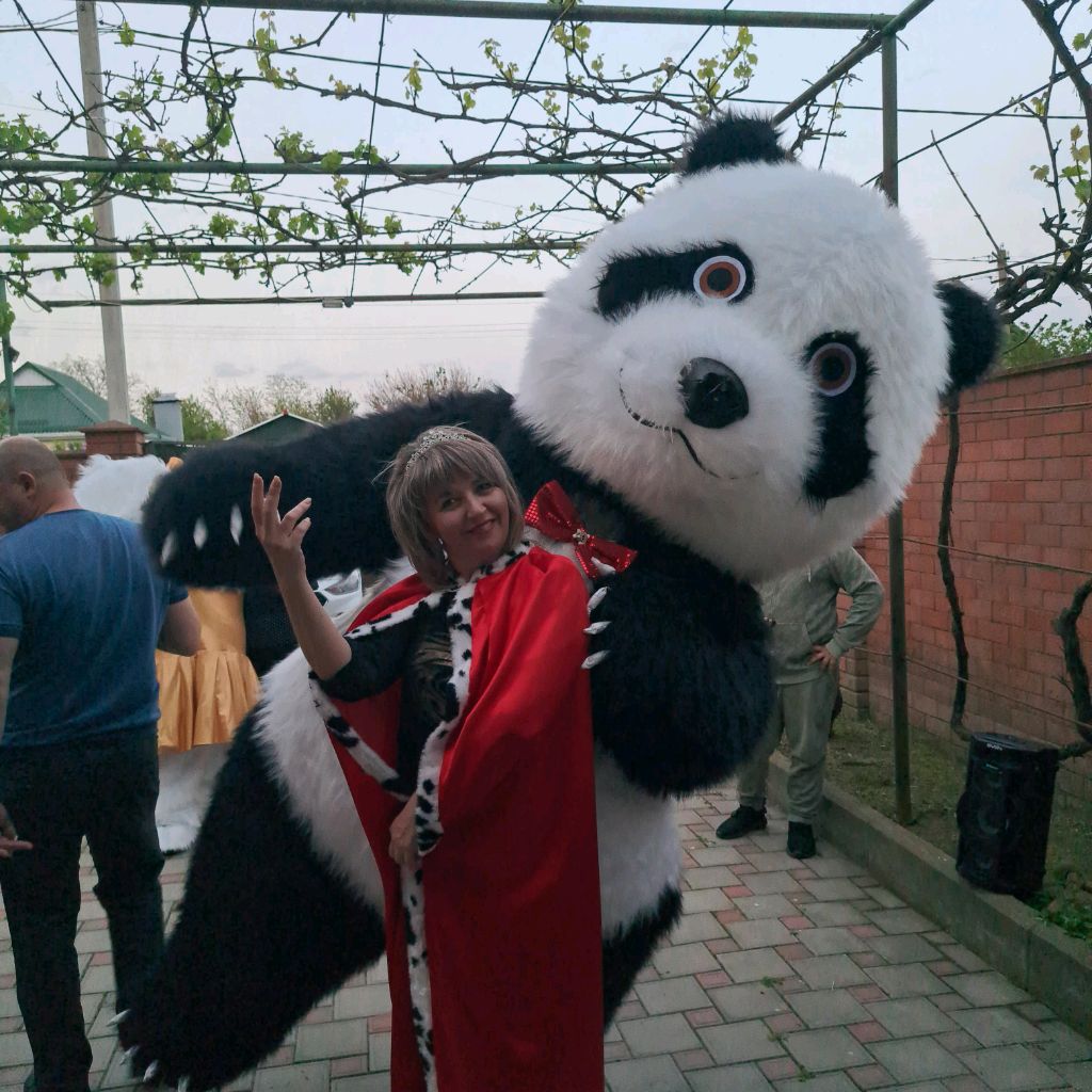 Иконка канала Панда Жулик-По!!!