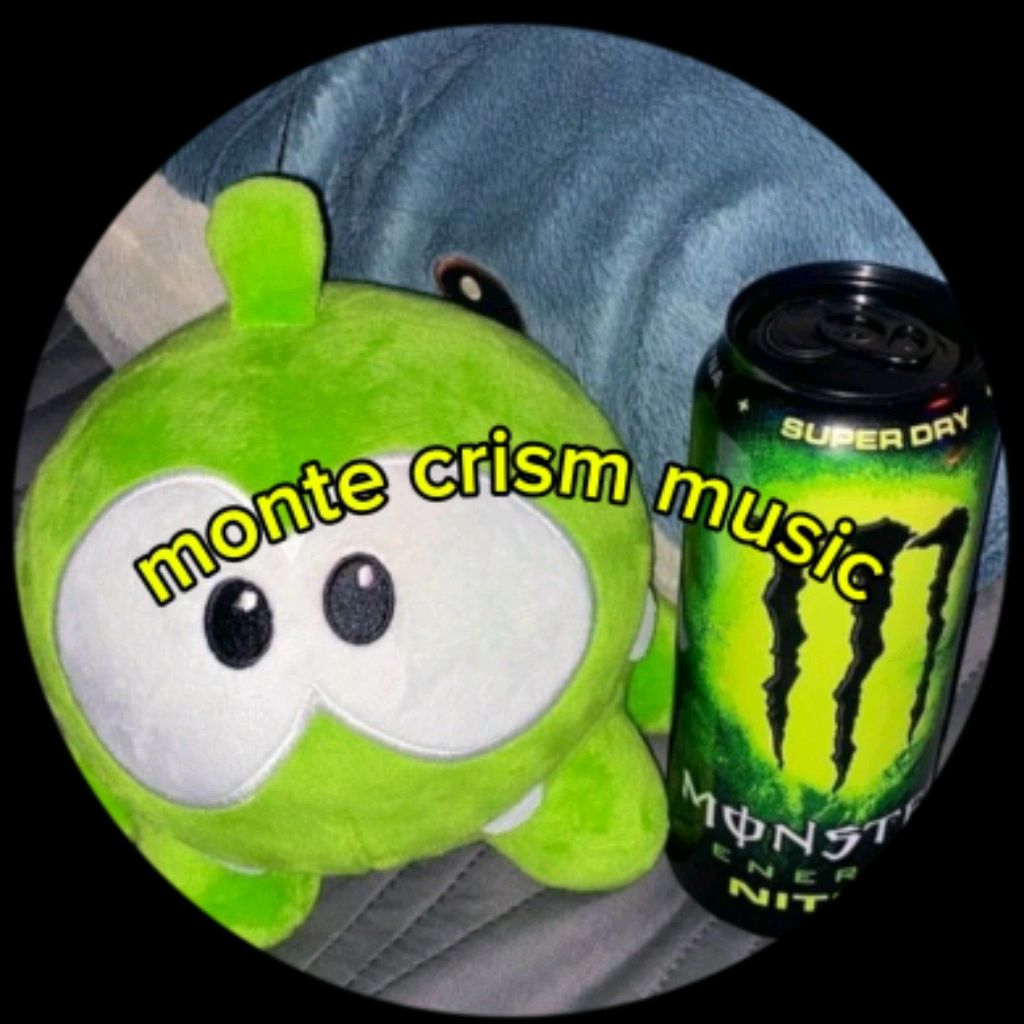 Иконка канала Monte Crism Music✔️