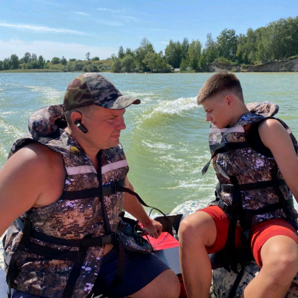 Иконка канала Охота и рыбалка 54