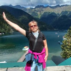 Иконка канала Мир в моём объективе.