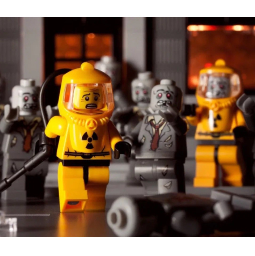 Иконка канала Лего фантазии