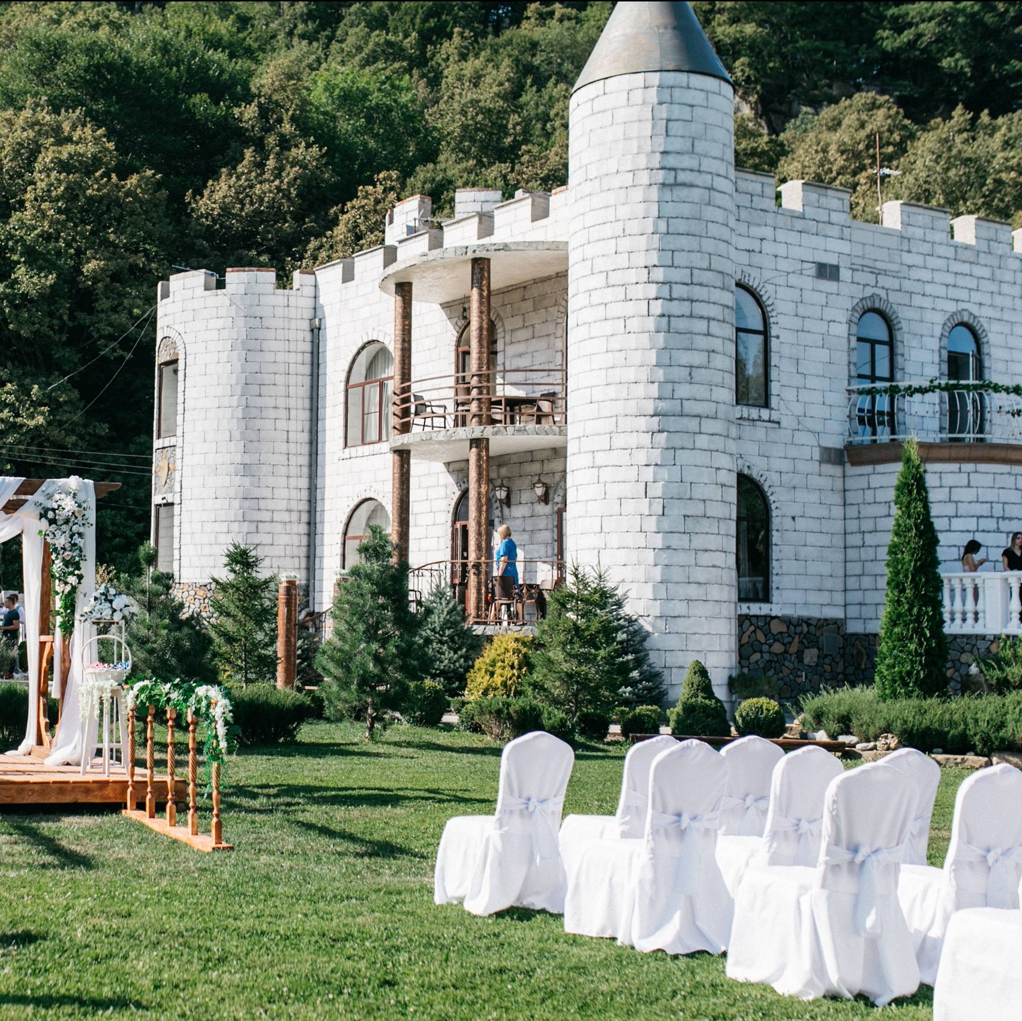 Иконка канала Замок Климовский