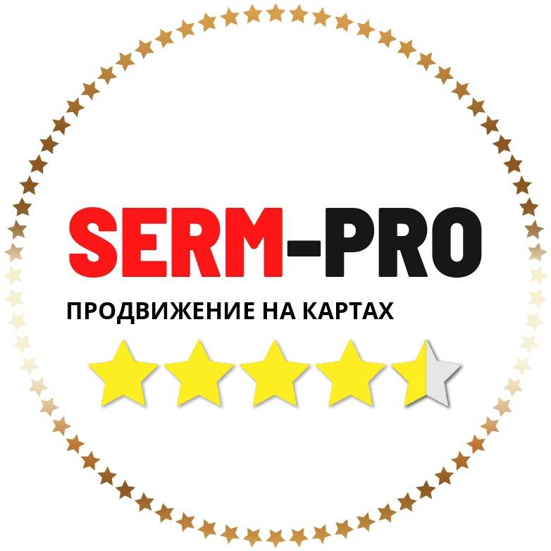 Иконка канала SERM-PRO