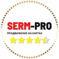 Иконка канала SERM-PRO