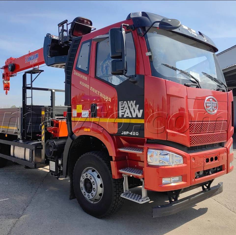 Иконка канала Краны-манипуляторы Канглим, ДонгЯнг, Хангил