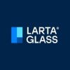 Иконка канала LARTA GLASS