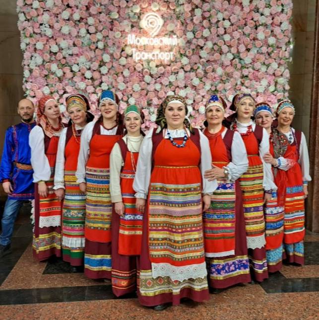 Иконка канала Сударушка Балашиха