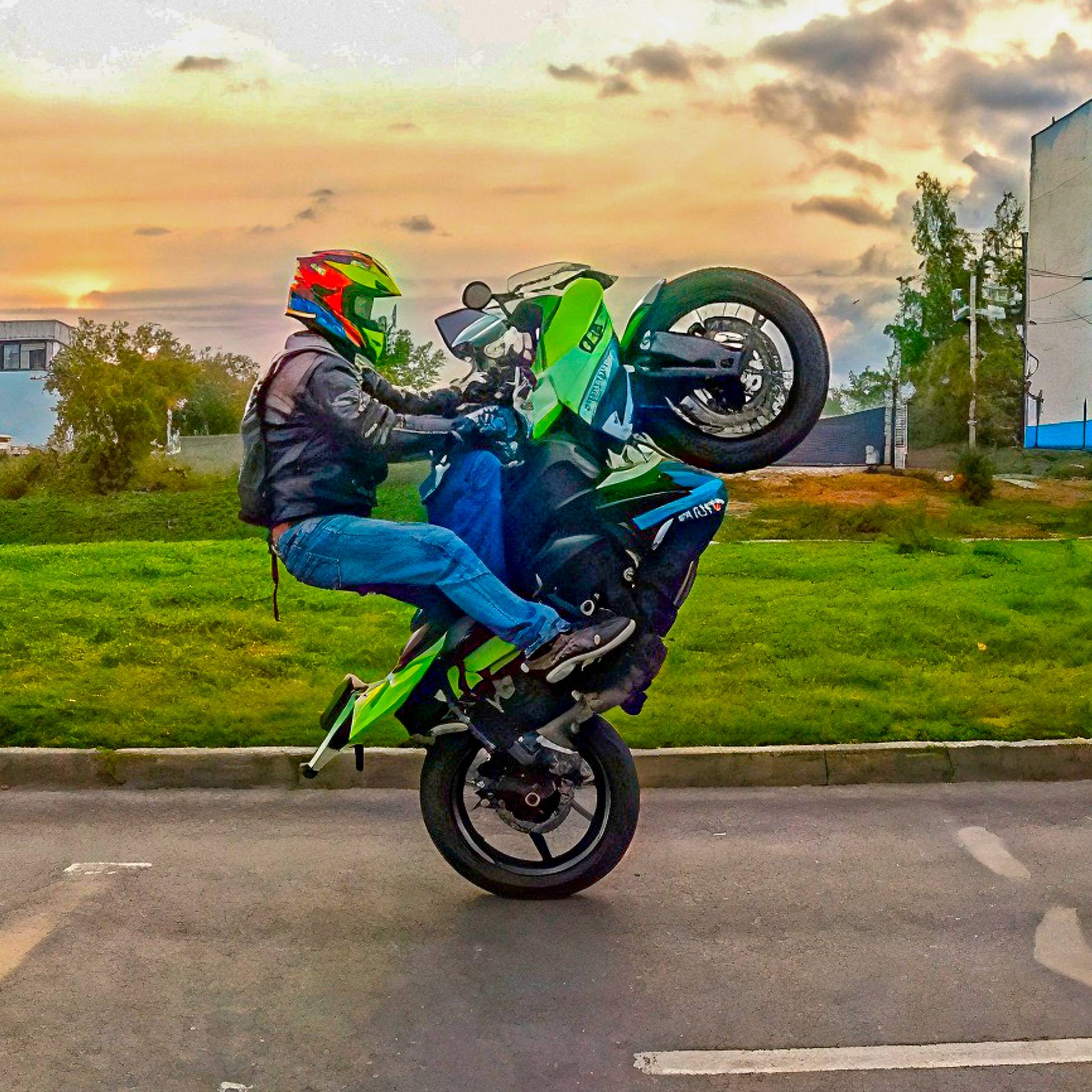 Иконка канала Паха Ракетчик