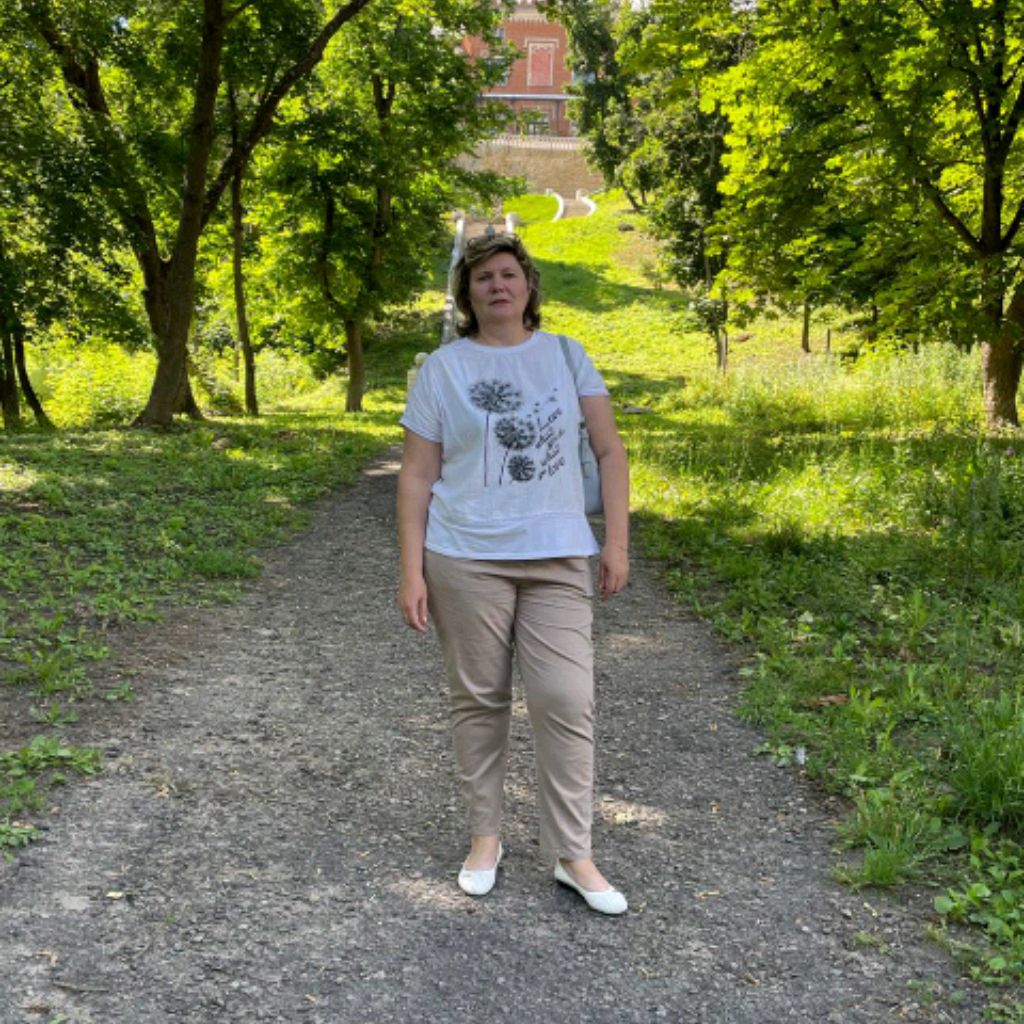 Иконка канала Оксана