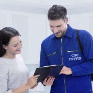 Иконка канала Городской центр дезинфекции " СЭС групп "