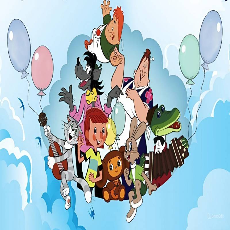 Иконка канала Мультики для детей