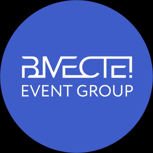 Иконка канала ВМЕСТЕ! EVENT GROUP