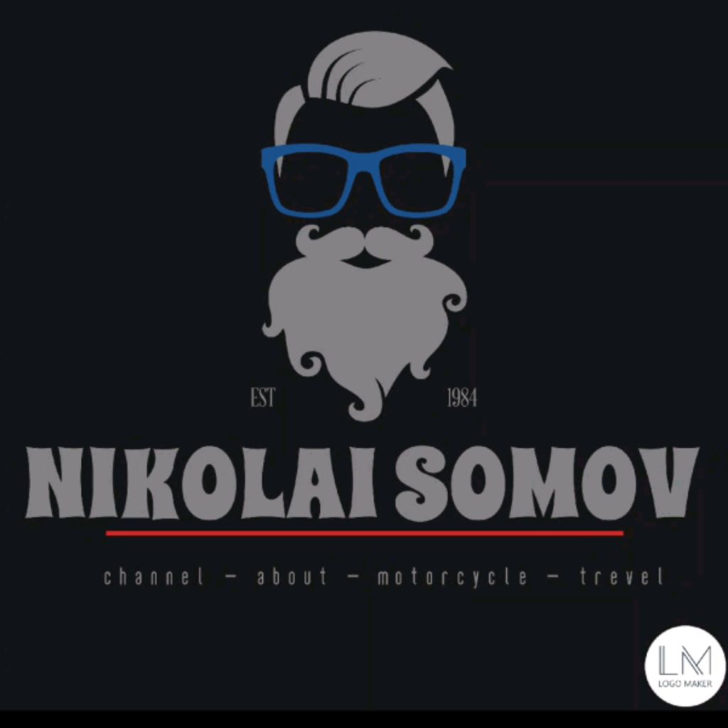 Иконка канала Канал о путешествиях на мотоцикле