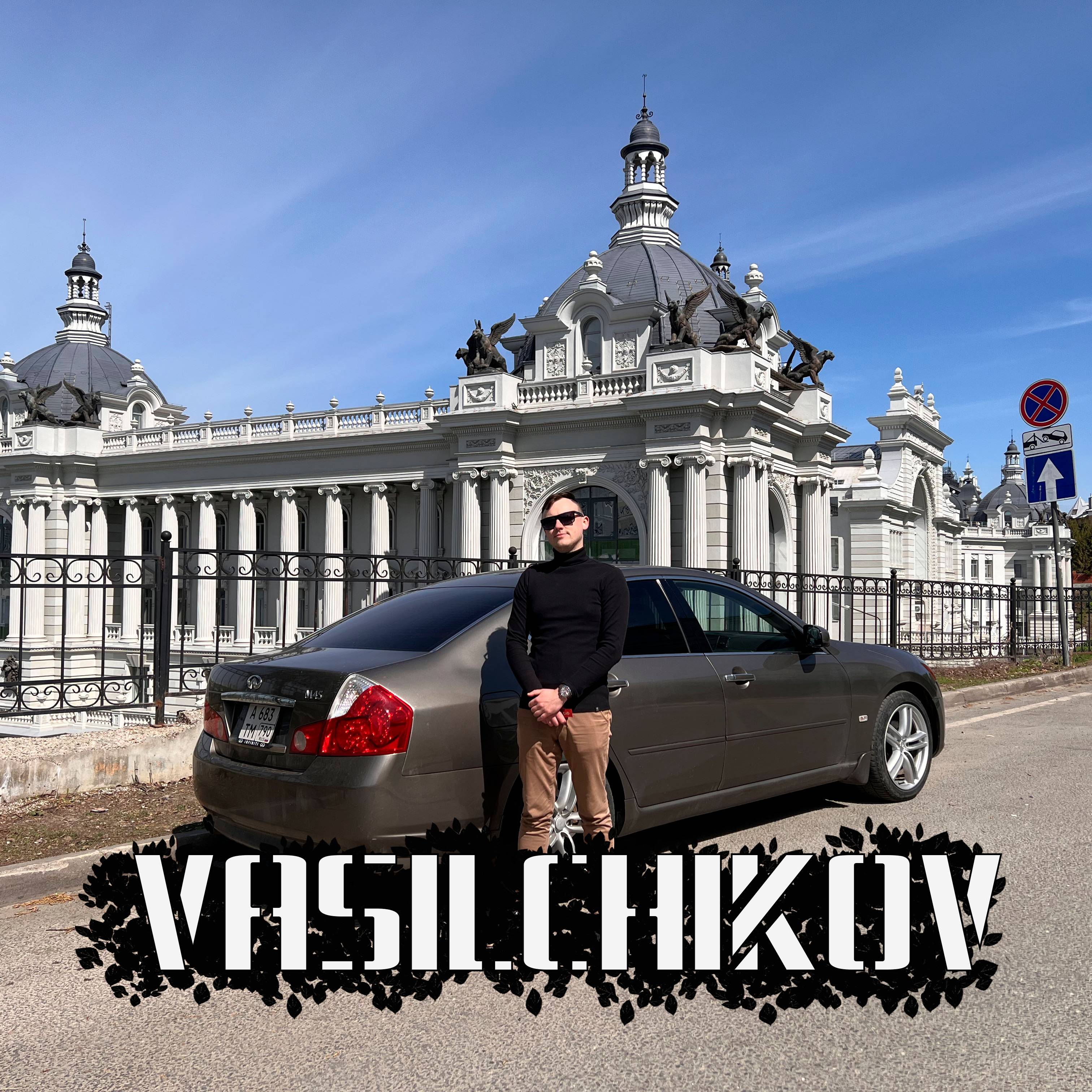 Иконка канала VASILCHIKOV