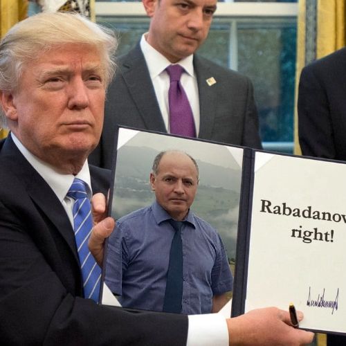 Иконка канала Дядя Рамазан